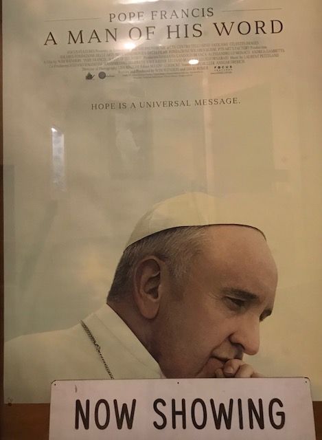 A Better Pope | The Jim Baumer Experience