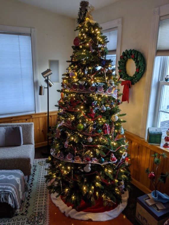 The Holidays are Here | The Jim Baumer Experience